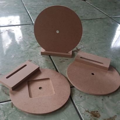 Jual Jam custom papan MDF 6mm ukuran 30cm | Shopee Indonesia