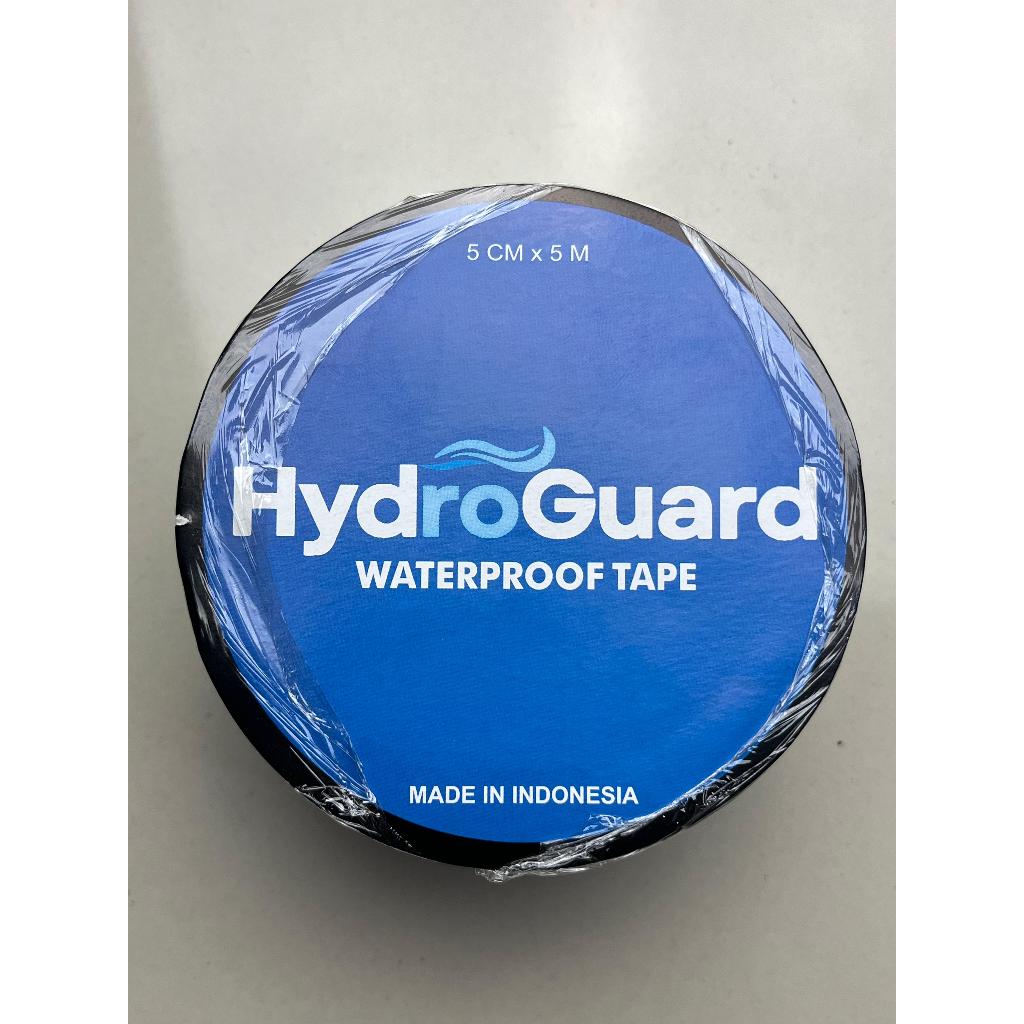Jual Lakban Hydro-Guard 5cmx5m Anti Bocor Lem Anti Air alumunium Foil ...