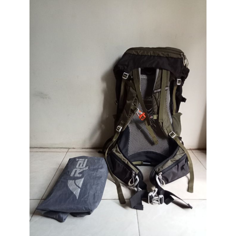 Jual Rei Mandala 60L_tas gunung_carier arei | Shopee Indonesia