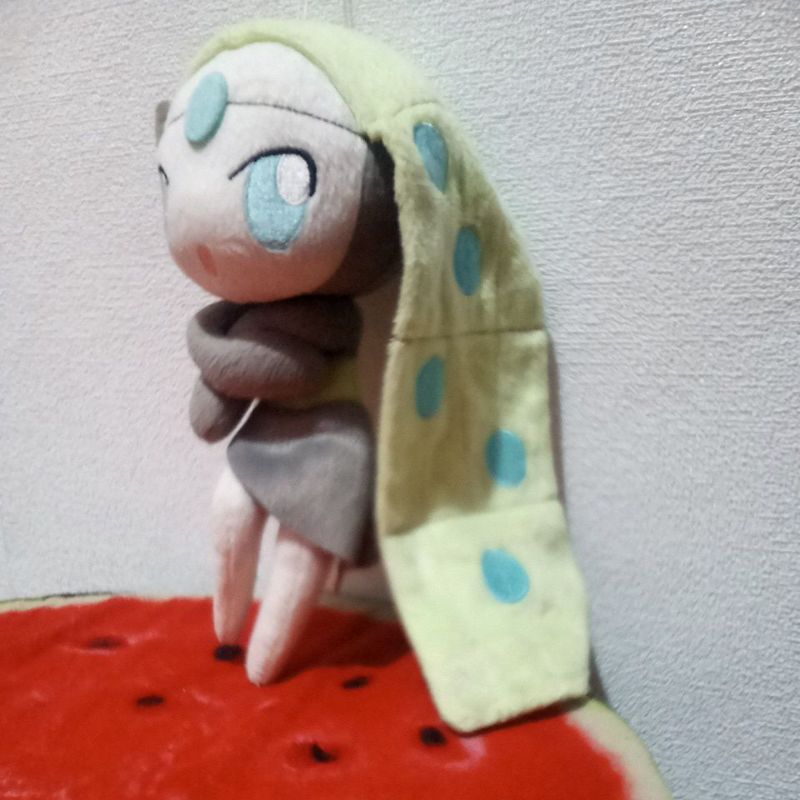 Jual Meloetta Pokemon Meloetta Shopee Indonesia