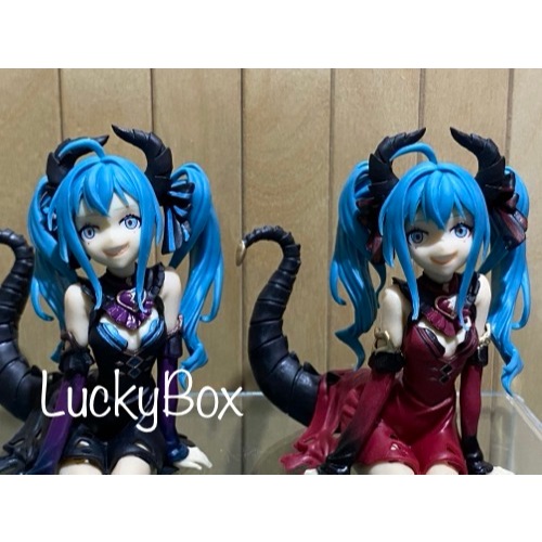Jual Action figure Hatsune Miku devil girl | Shopee Indonesia