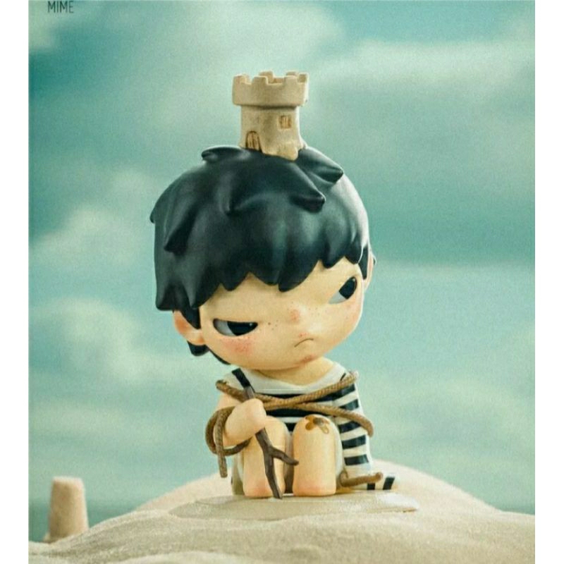 Jual hirono mime figure series prison 100% ori popmart READY STOCK asli pop mart | Shopee Indonesia