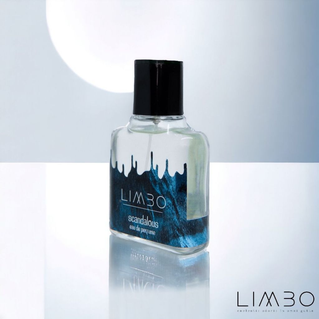 Jual Limbo Fragrance Scandalous Eau De Perfume | Shopee Indonesia
