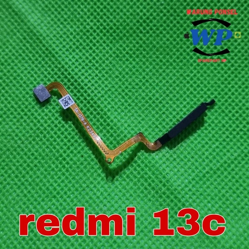 Jual SIDIK JARI FINGERPRINT REDMI 13C ORI COPOTAN NORMAL | Shopee Indonesia