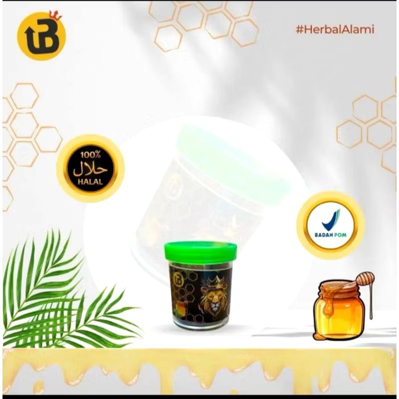 Jual Madu SJ Alami Morbey Madu Hutan Joss | Shopee Indonesia