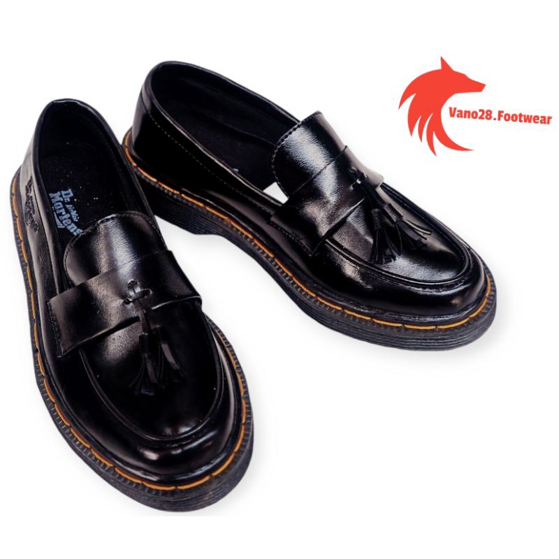 Jual sepatu DR.MARTENS loafers sepatu docmart pria dan wanita Venny ...