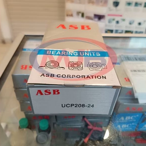 Jual Bearing Pillow Block UCP 208-24 ASB AS 38,100 mm | Shopee Indonesia