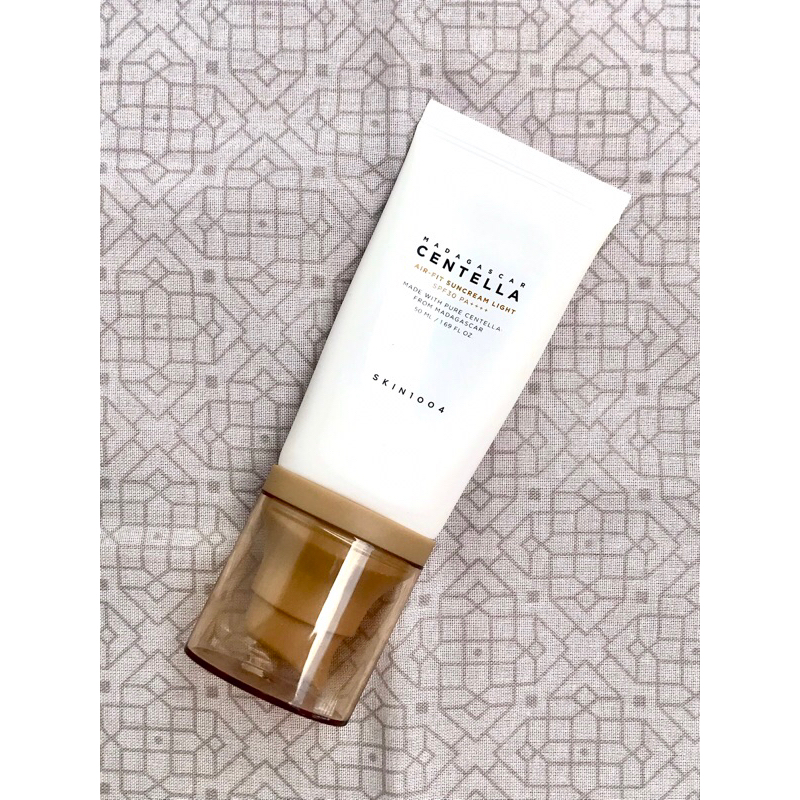 Jual SKIN1004 SUNSCREEN (50ml) | Shopee Indonesia