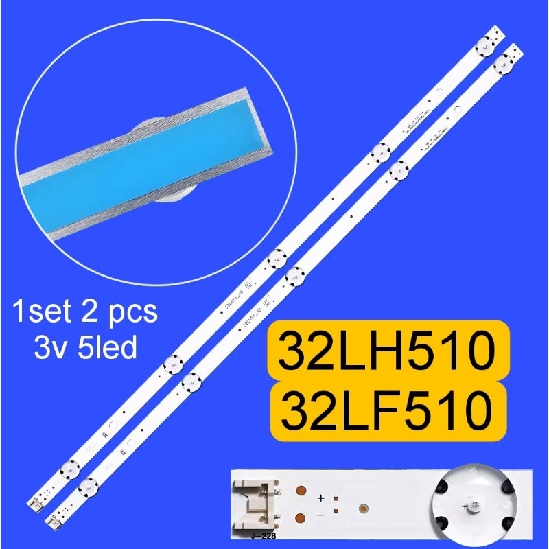 Jual LED BACKLIGHT BL LAMPU TV LG 32LH510D 32LF510A 32LH510 32LF510 32LF510D | Shopee Indonesia