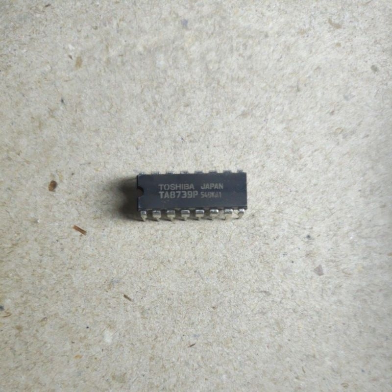 Jual IC TA 8739 | Shopee Indonesia