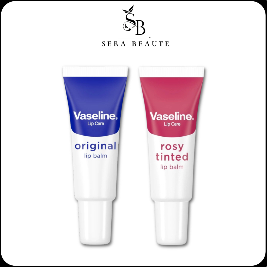 Jual VASELINE Lip Care | Original | Rosy Tinted Lip Balm | Shopee Indonesia