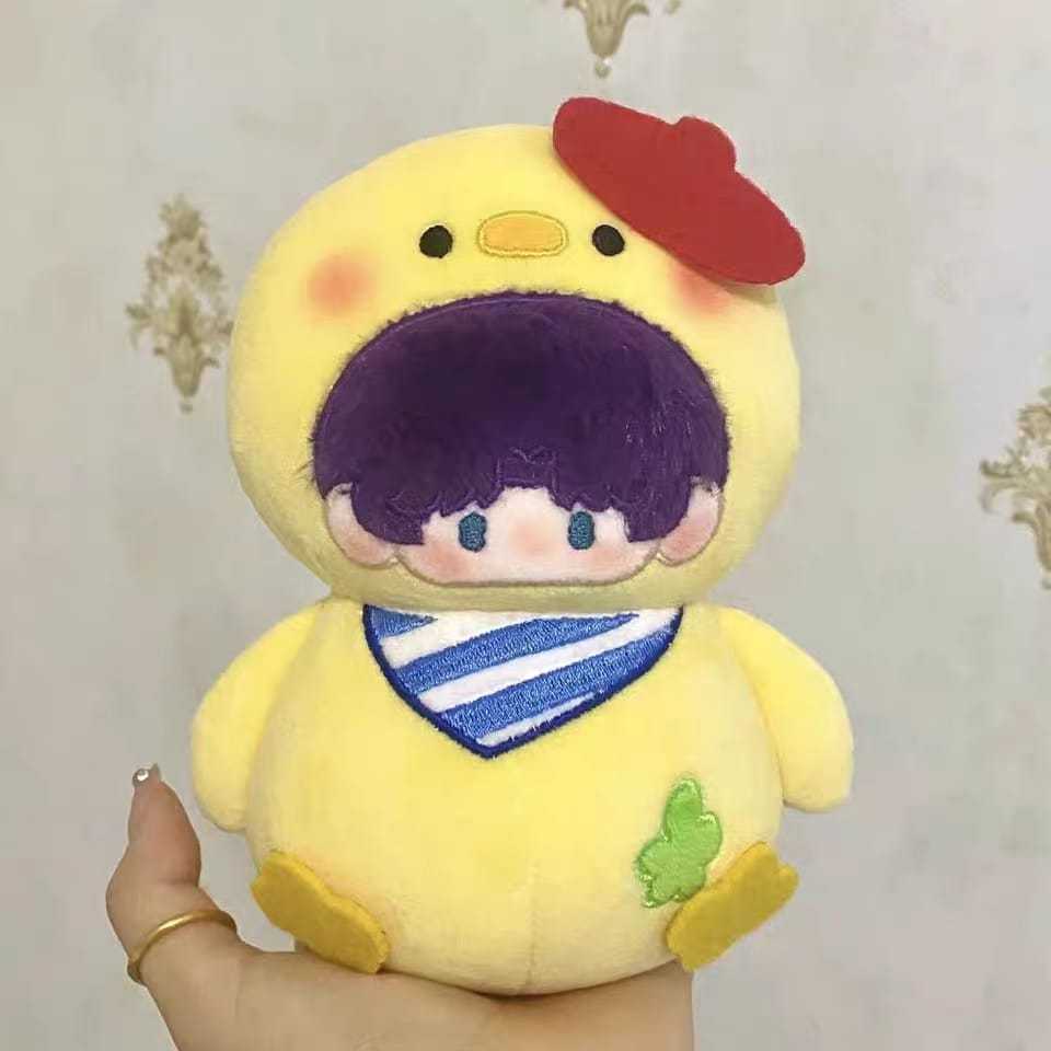 Jual Plushie Doll Lucu Love and Deep Space Mainan Lucu Mungil Lembut ...