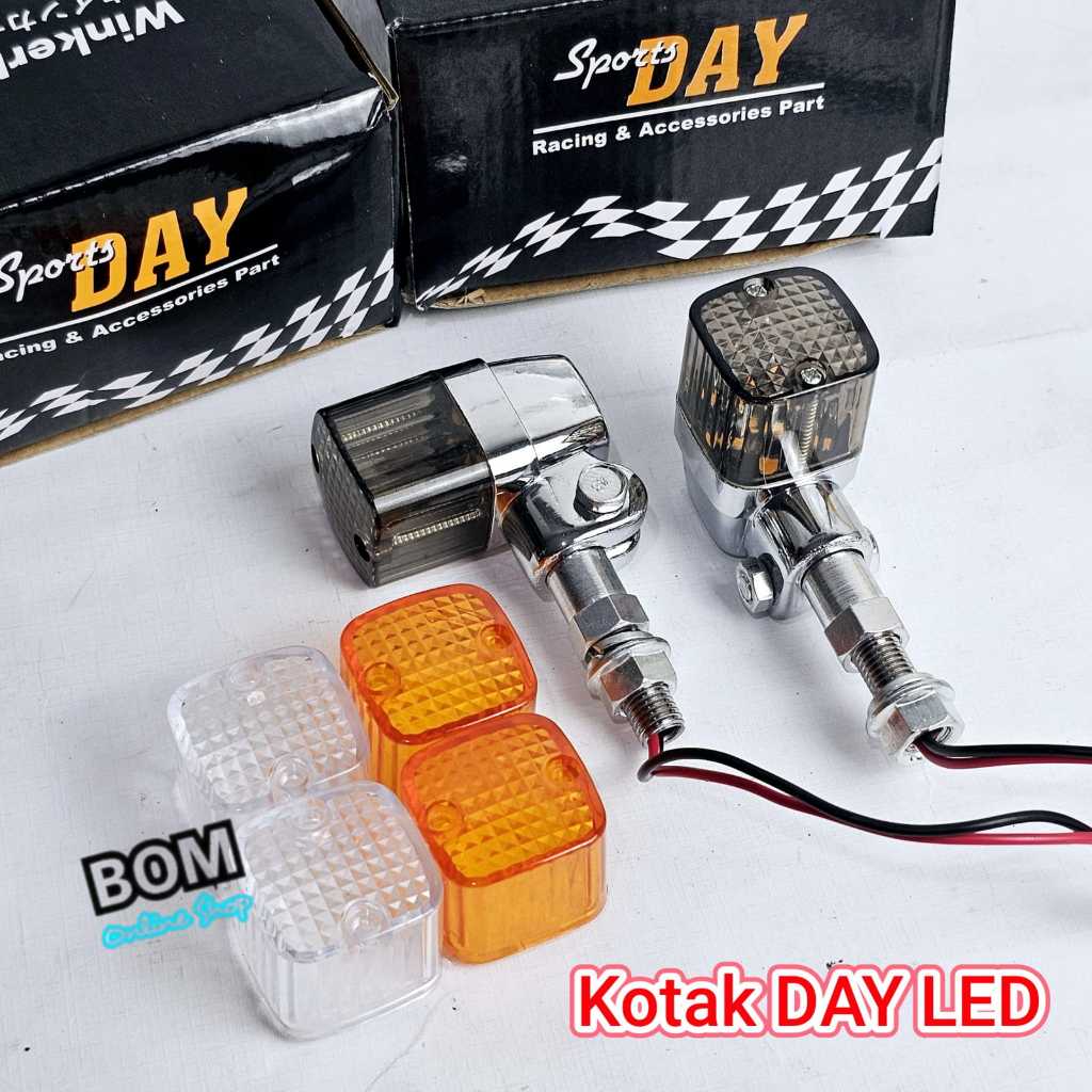 Jual Sein cb Riting cb riting palu bulat riting palu palu kotak LED ...