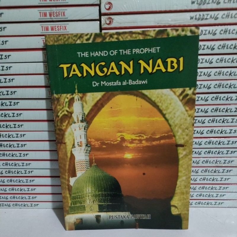 Jual Buku Obral Murah - Buku The Hand Of The Prophet - Tangan Nabi ...