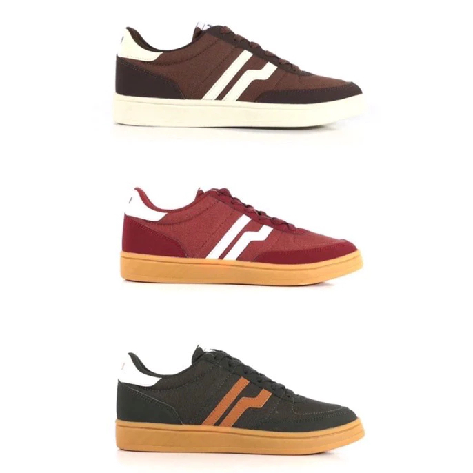 Jual Sepatu Sneakers Casual REJECT Piero Derby Cvs Original | Shopee ...