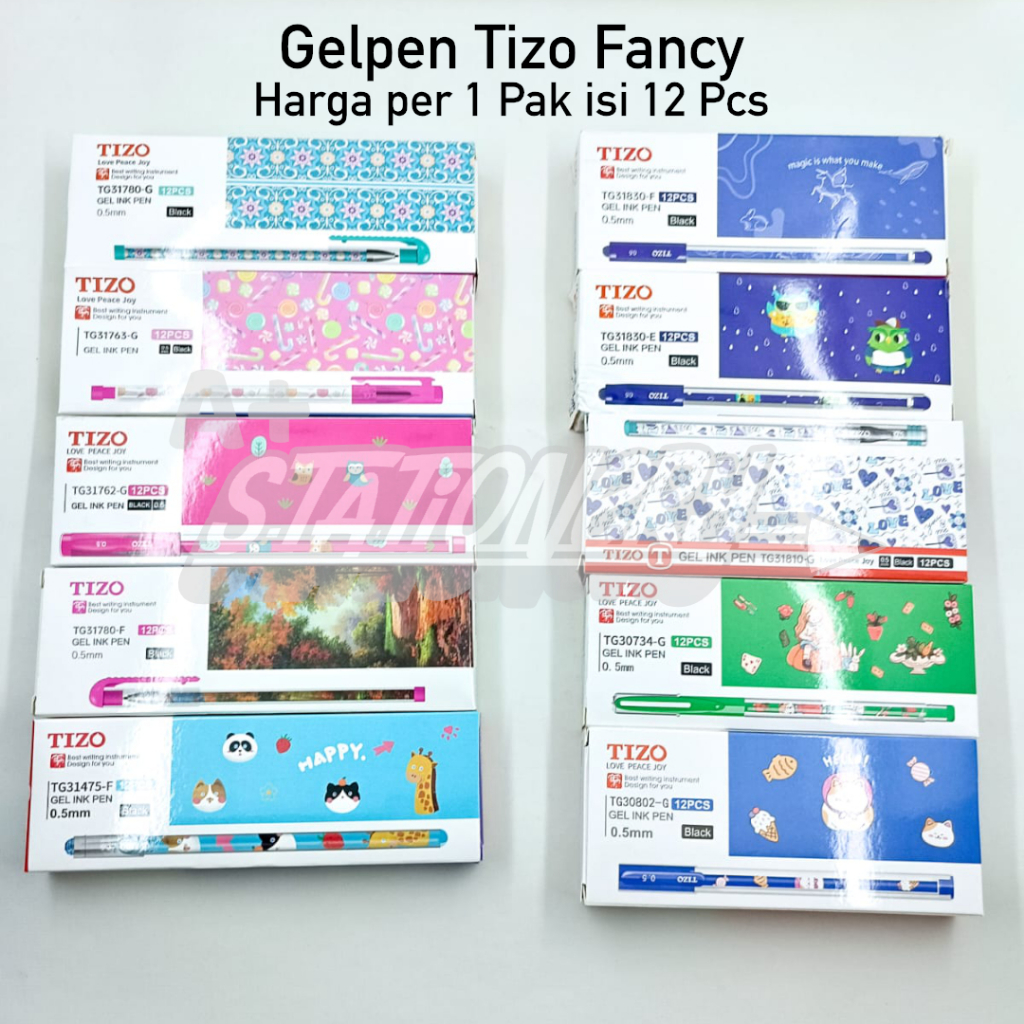 Jual Tizo Terlengkap & Harga Terbaru Mei 2026 | Shopee Indonesia
