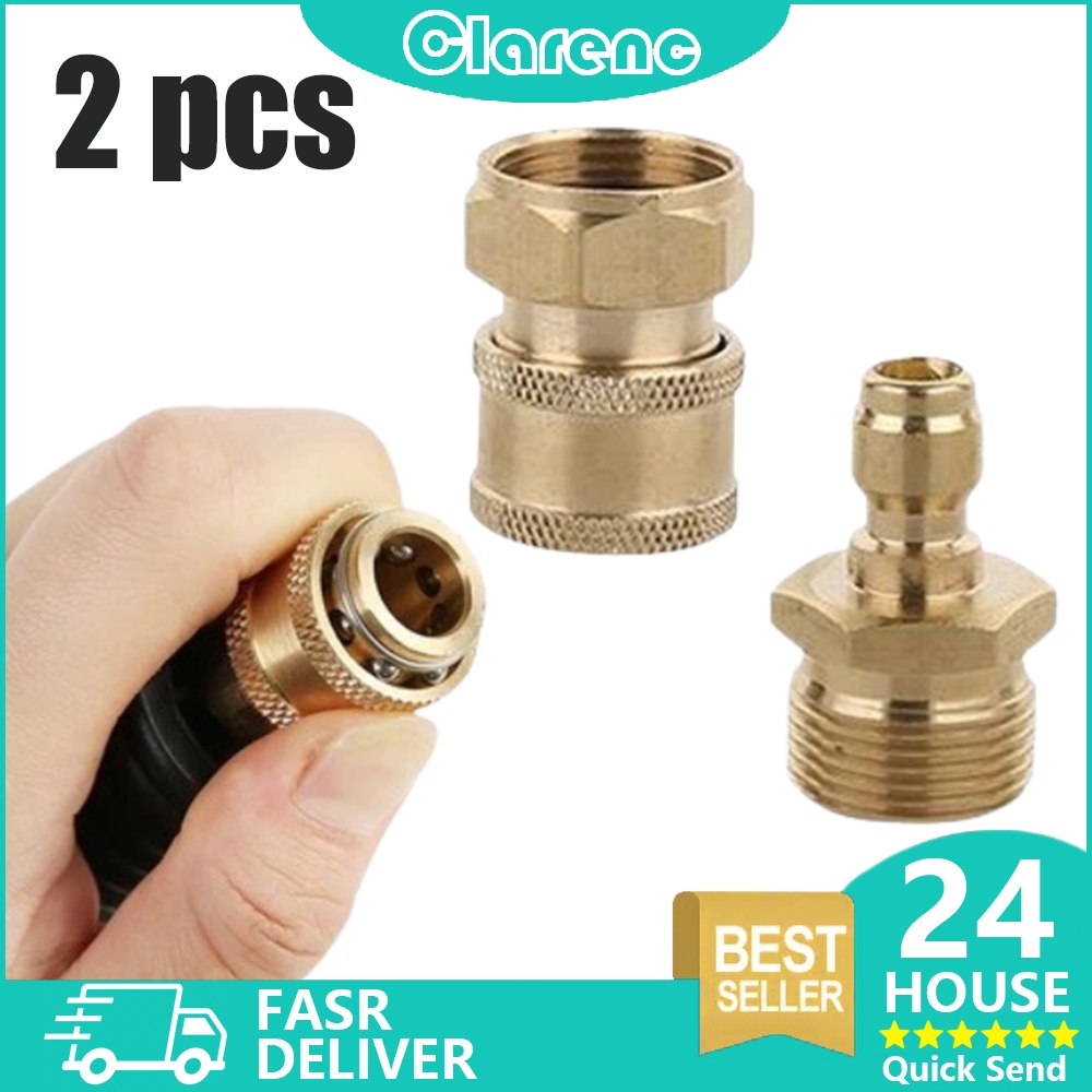 Jual Adapter jet cleaner/quick release jet cleaner/adaptor nozzle jet ...