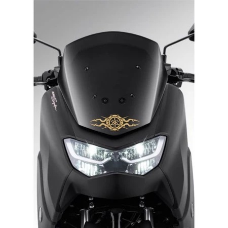 Jual stiker logo tribal motor | Shopee Indonesia