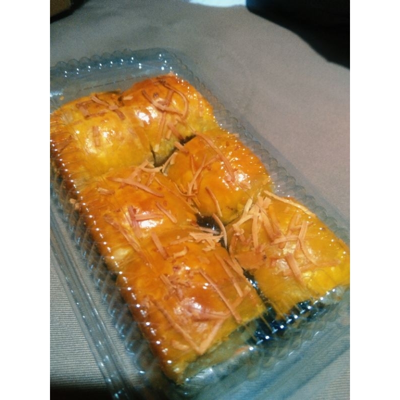 Jual BOLEN PISANG COKLAT MINI ISI 6 VERSI ICIP KEMASAN MIKA | Shopee ...
