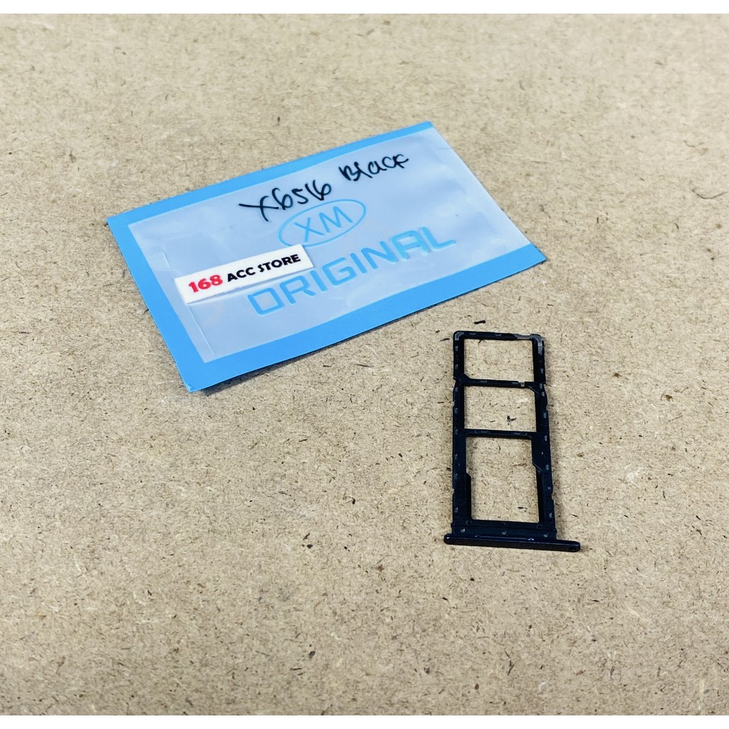 Jual Sim Tray INFINIX Smart 7 X6515 SimTray Smart 8 X6525 Tempat Sim ...