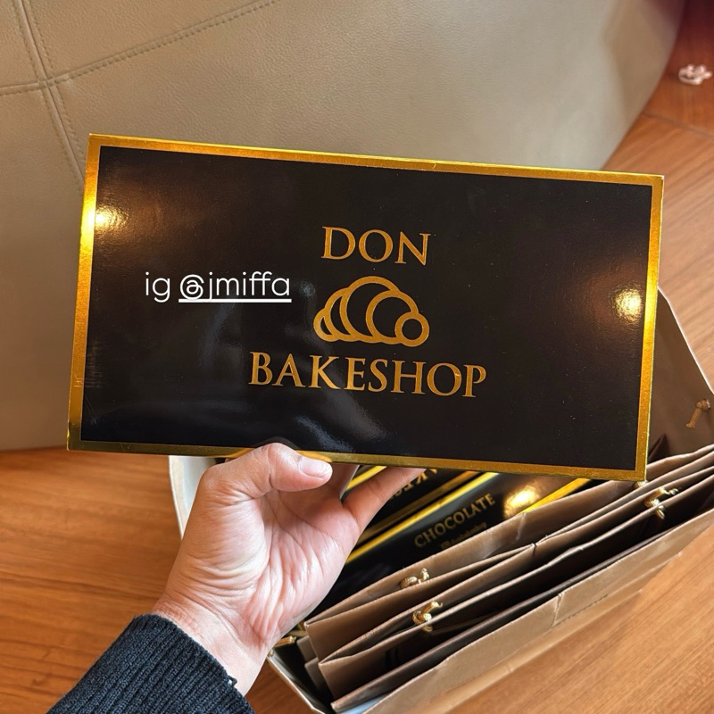 Jual JASTIP DUBAI CHOCOLATE BY DON BAKESHOP | Shopee Indonesia
