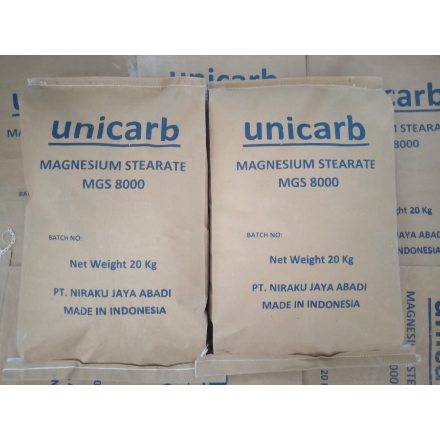 Jual Anti Caking Foodgrade Magnesium Stearate | Shopee Indonesia