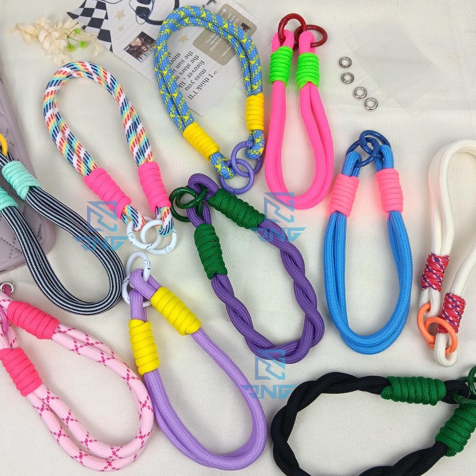 Jual KODE V5D2 RG GANTUNGAN HP HANDPHONE TALI tambang Model Korea Tali ...