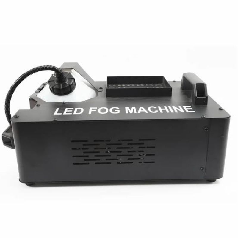 Jual LED SMOKE FOG MACHINE 1500 WATT MESIN ASAP TEMBAK KE ATAS 1500 ...