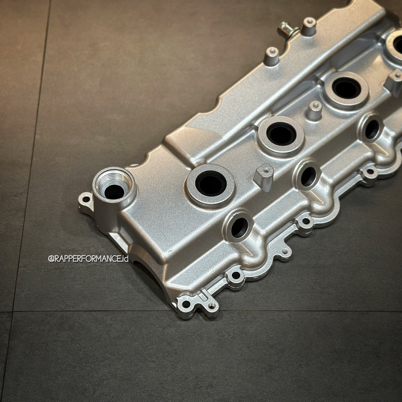 Jual HPD Cover Engine 2KD Innova Fortuner Aluminium Cover Valve ...