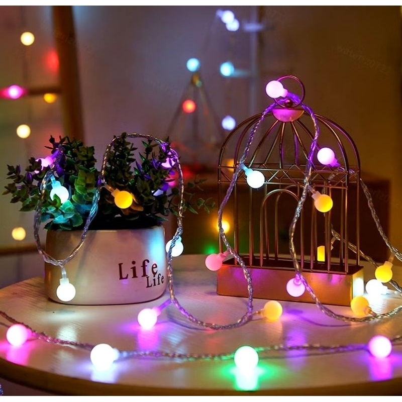 Jual Lampu Hias Anggur / Lampu Hias Aesthetic Bentuk Anggur / Lampu ...