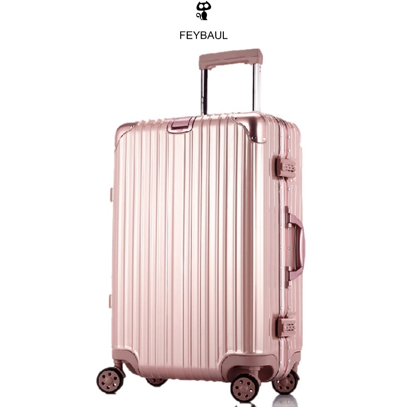 Jual FEYBAUL A976 24 inch Koper A976 20 inch Koper Tas Travel bag Tas ...