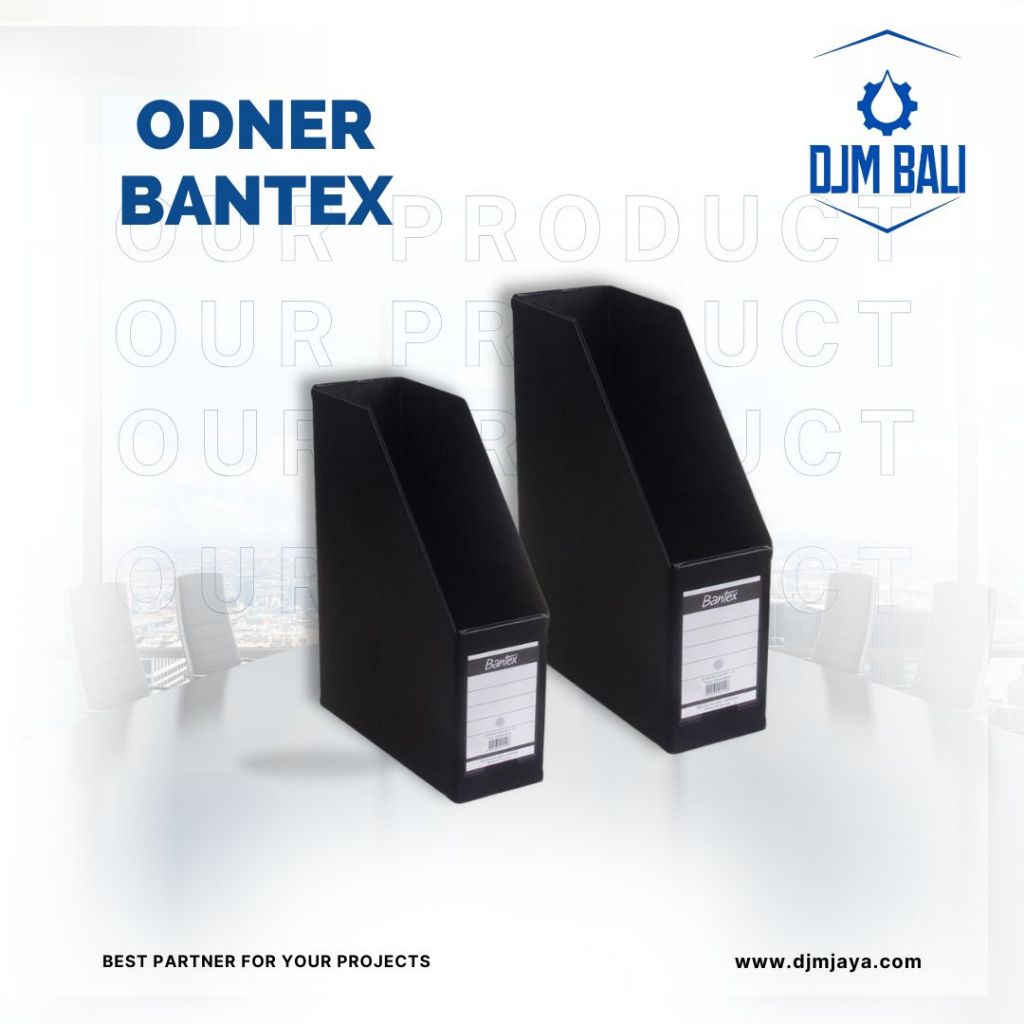 Jual Odner Bantex 1450 ukuran A4 hitam | Shopee Indonesia