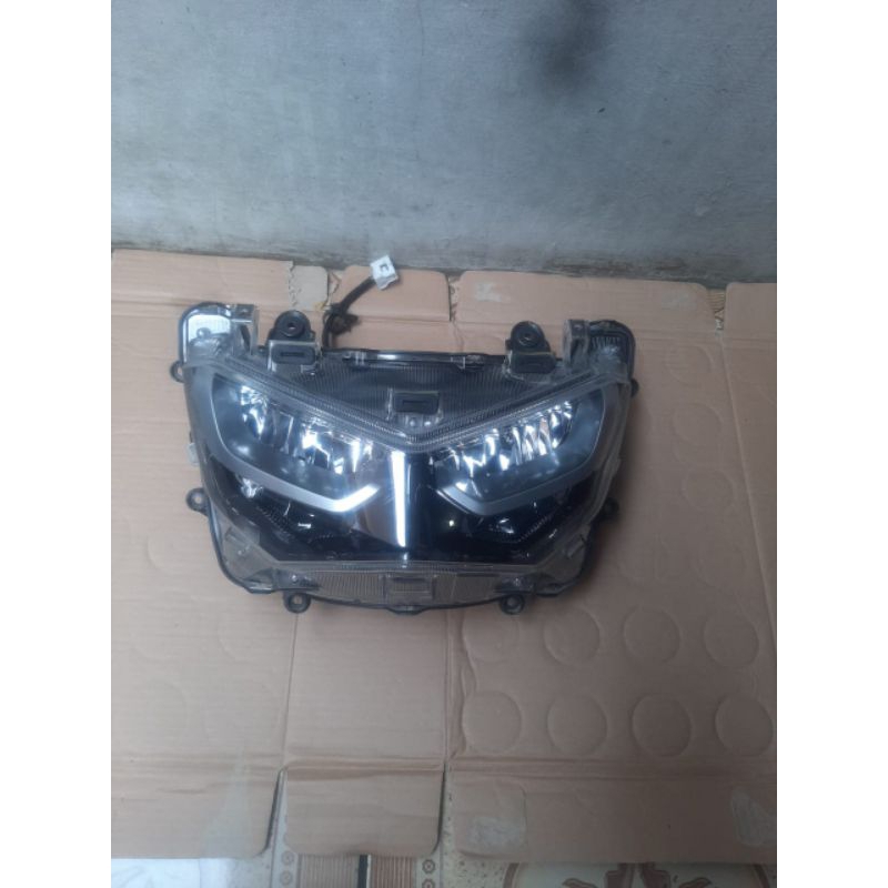 Jual Headlamp Reflektor depan Lampu Depan Yamaha Nmax New Original ...