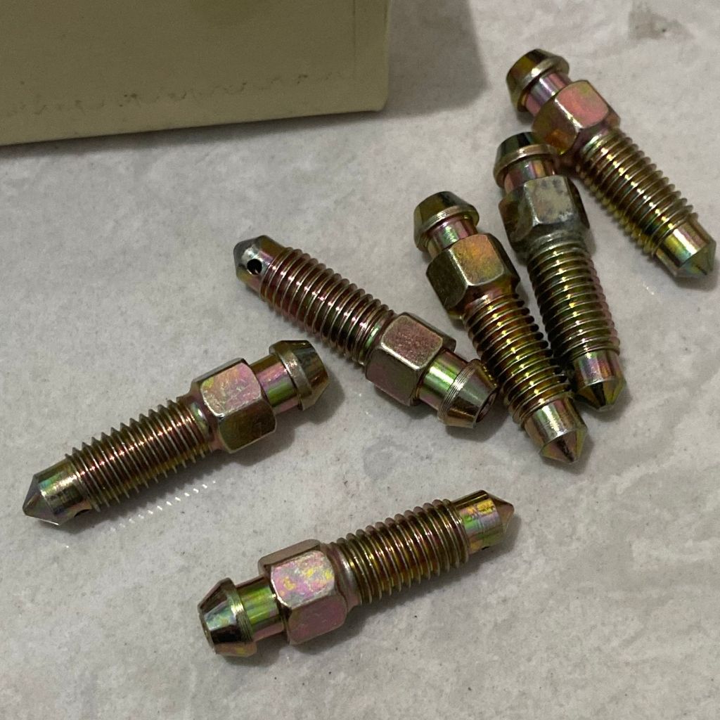 Jual JAC Nepel Angin Rem Nipel Cakram Baut Stelan Kaliper Buangan Angin ... Jual JAC Nepel Angin Rem Nipel Cakram Baut Stelan Kaliper Buangan Angin ...