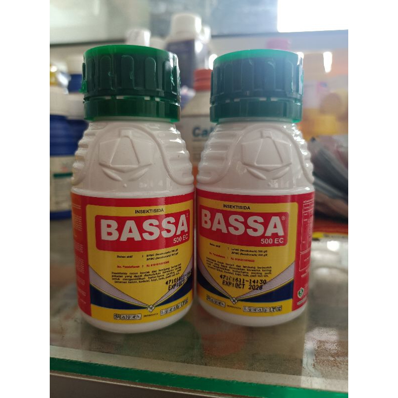 Jual Insektisida Bassa 500EC 100ml | Shopee Indonesia