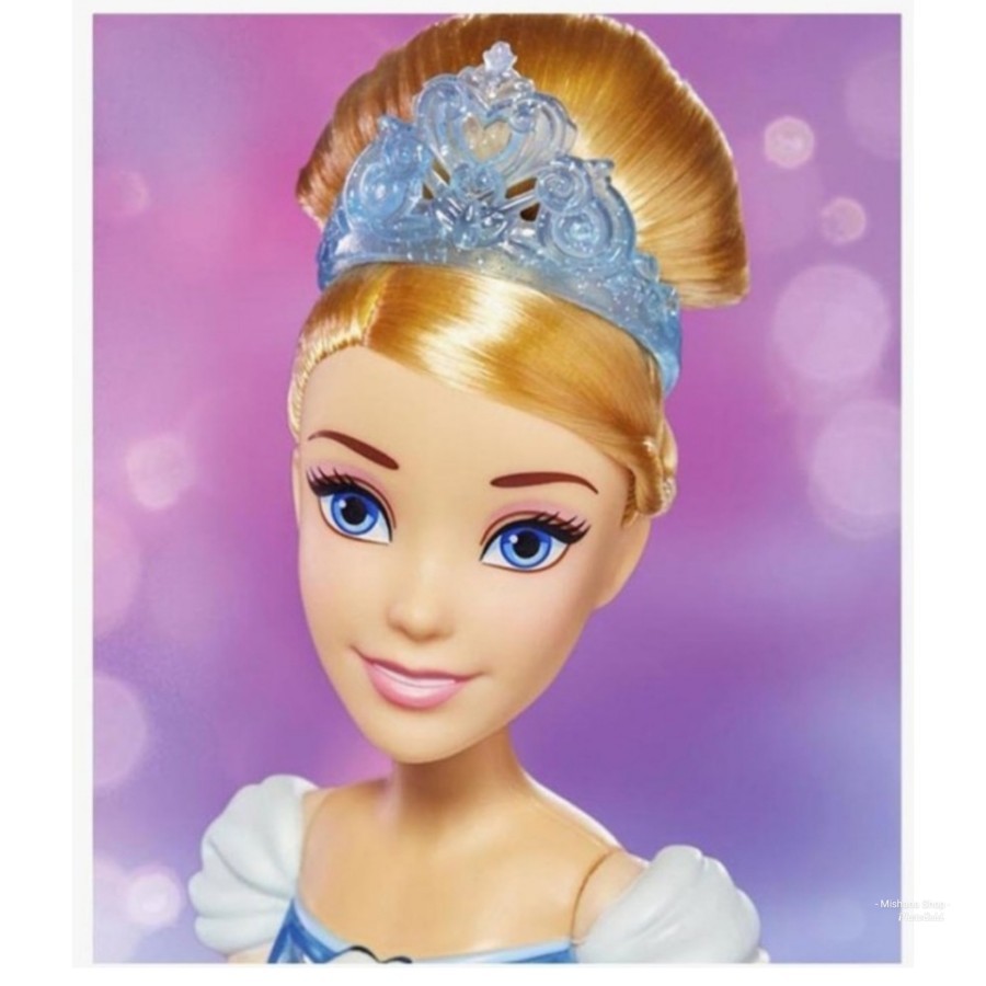 Jual Boneka Disney Princess Royal Shimmer Cinderella Doll 30cm HASBRO ...