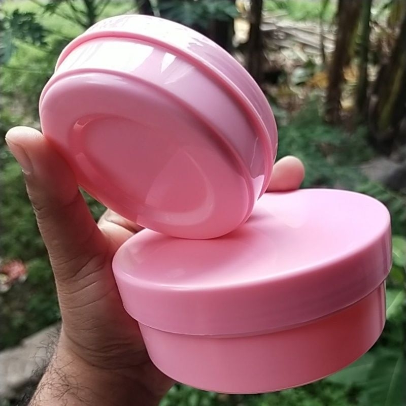 Jual [ PAKET BUILDING 20 PCS ] 10 PCS POT HANDBODY KEMASAN KOSONG 250 ...