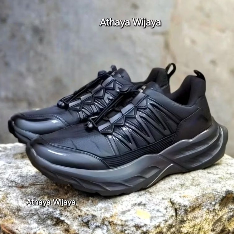 Jual Sepatu Exduma Super Black Original Terbaru | Shopee Indonesia