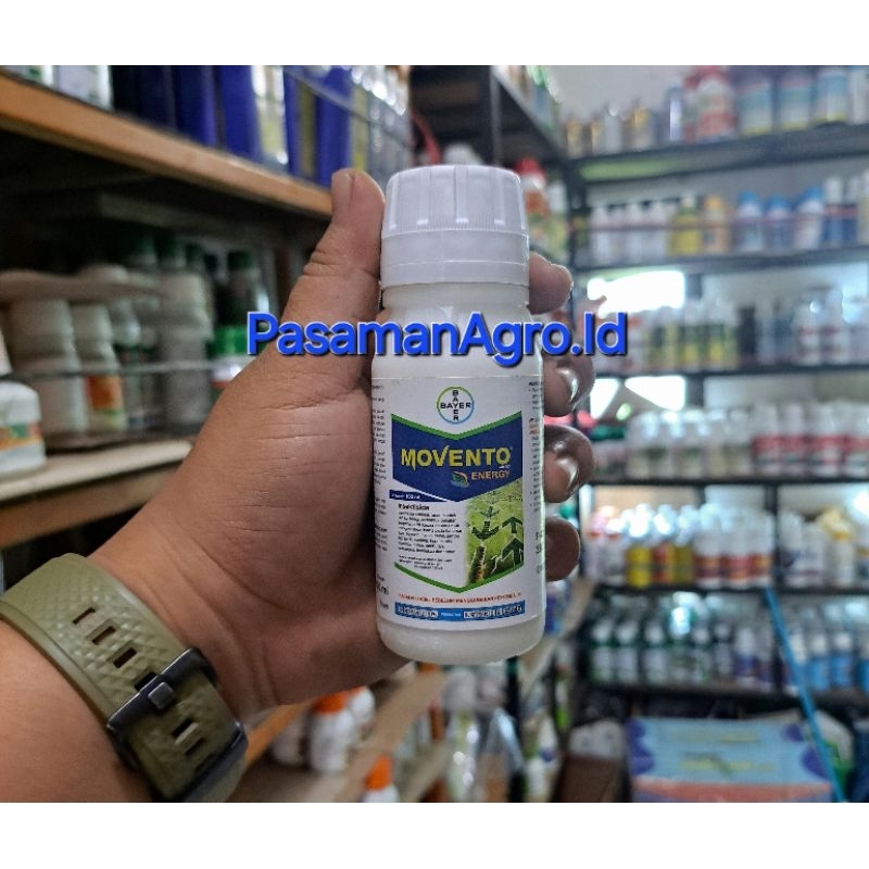Jual INSEKTISIDA MOVENTO ENERGY 240 SC - 100 ML | Shopee Indonesia