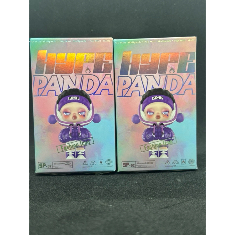 Jual POPMART SKULL PANDA HYPE PANDA SELECTED | Shopee Indonesia