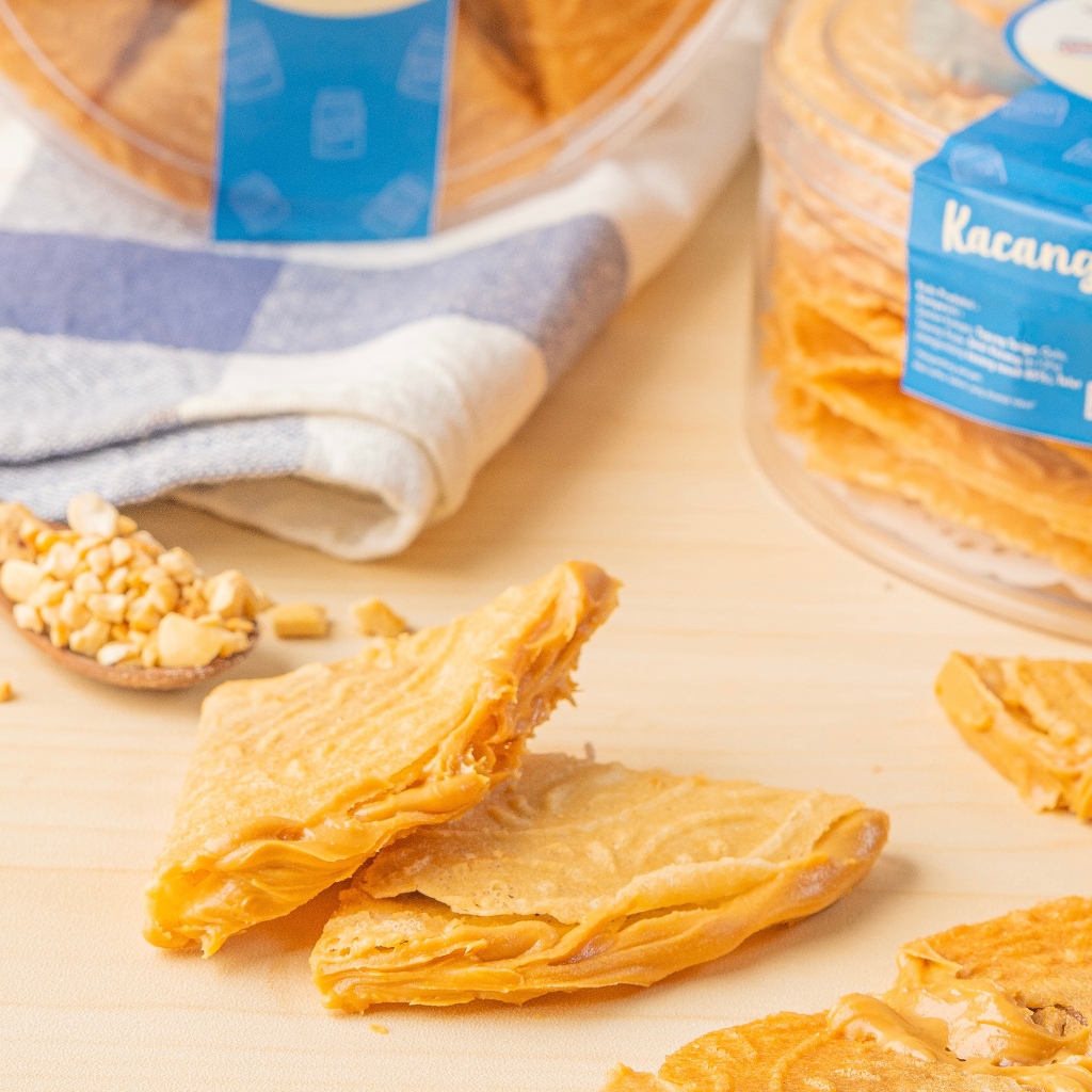 Jual Loves Semprong - Kue Semprong Isi Skippy Kacang | Camilan Renyah ...