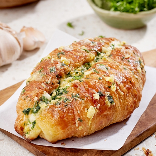 Jual Croissant Korean Garlic | Shopee Indonesia