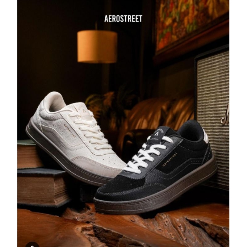 Jual Aerostreet Austin Series BNIB Original - Sepatu Sneakers | Shopee ...