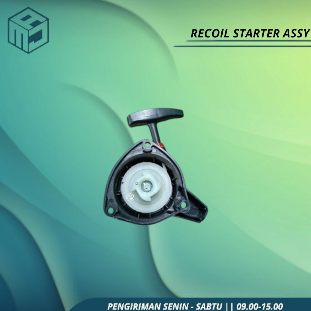 Jual Recoil Starter Set Engkol Stater Tarikan Gas Mesin Semprot Hama Tu26 | Shopee Indonesia