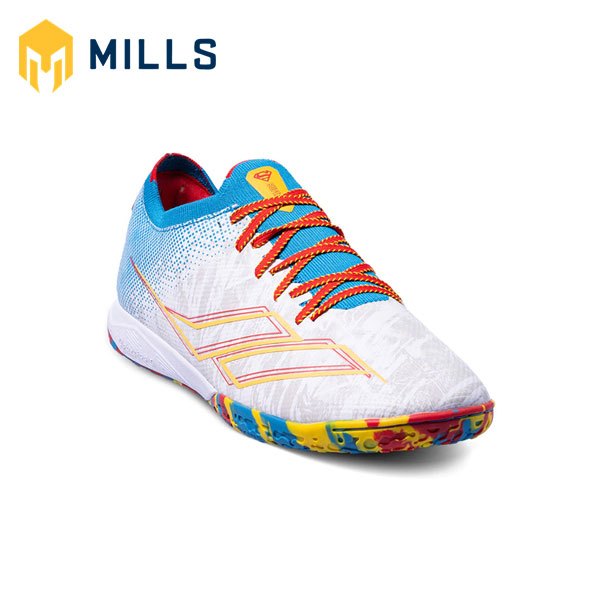 Jual Sepatu Futsal MILLS Xyclops Superman Pack IN | Shopee Indonesia