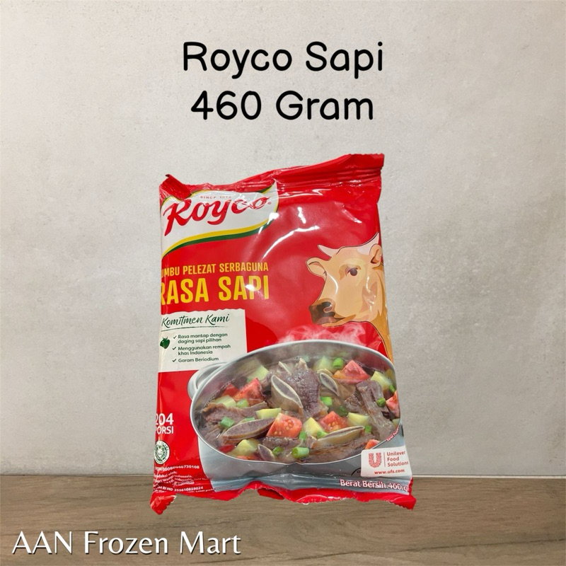 Jual ROYCO SAPI 460g | Shopee Indonesia