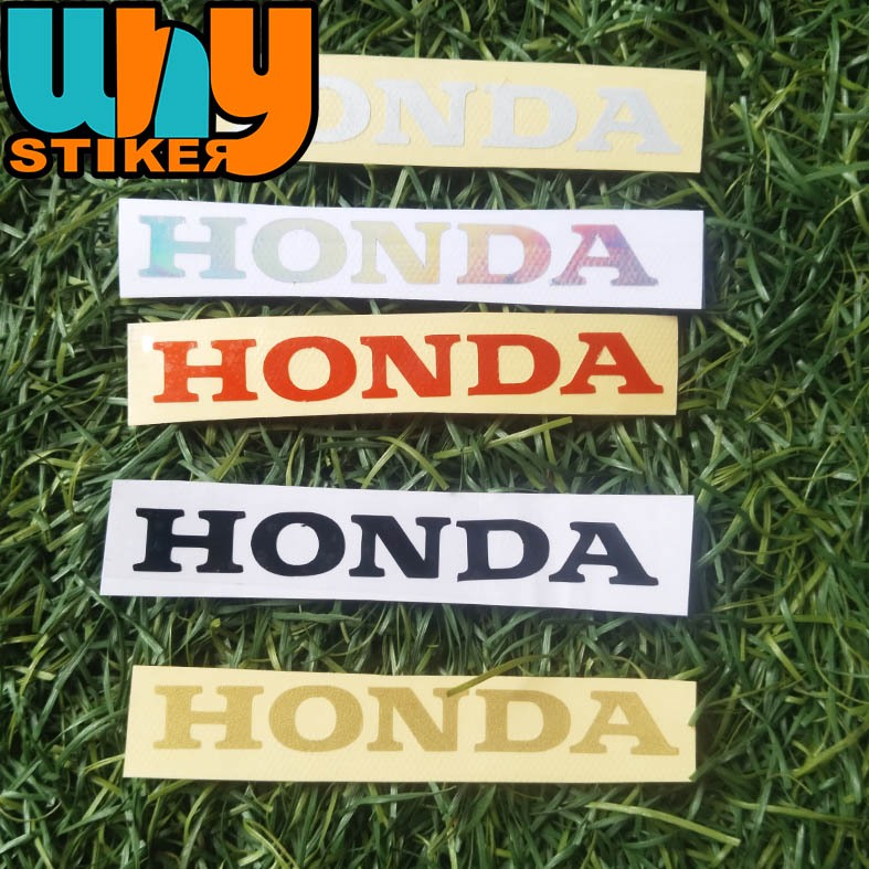 Jual Stiker Cutting Variasi Cvt Honda stiker variasi motor matic honda ...