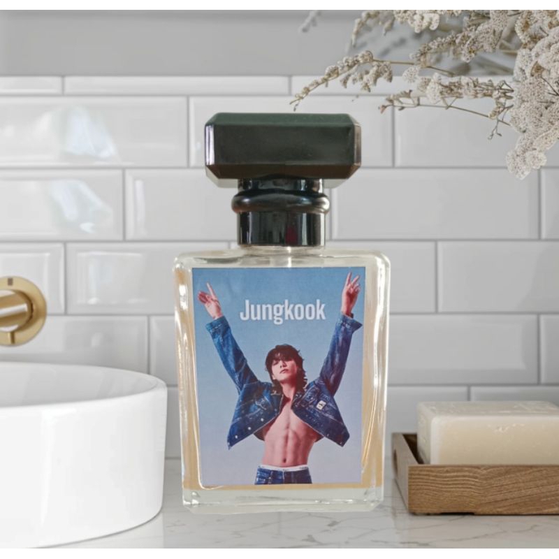 Jual Parfum bts inspired bts jungkook 30ml parfum k-pop | Shopee Indonesia