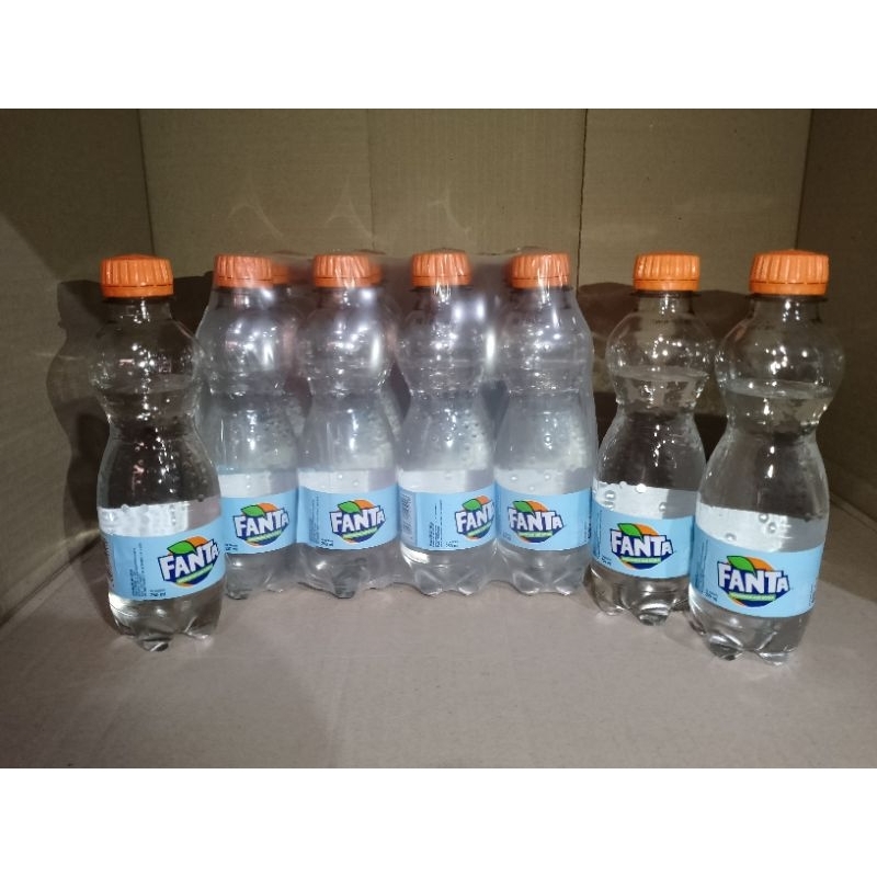 Jual FANTA SODA Water 250ml 1 pack isi 12 botol | Shopee Indonesia