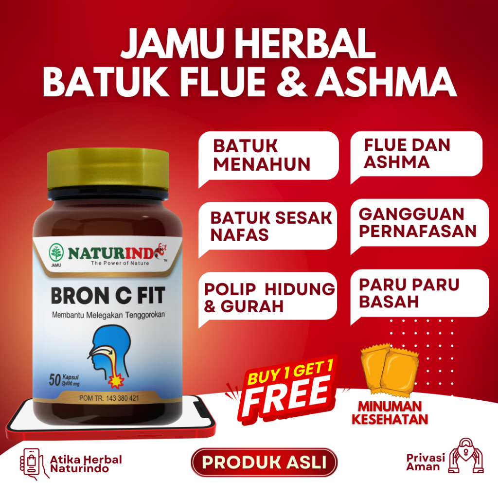 Jual Obat Batuk Asma Obat Gurah Aman Sesak Nafas Batuk Berdahak Batuk ...